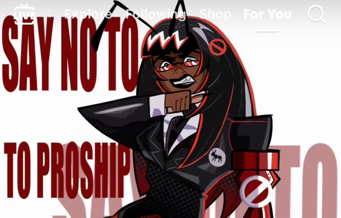 Nazi-esque Redesign of Anti-ship Mascot Has Kinksters Drooling